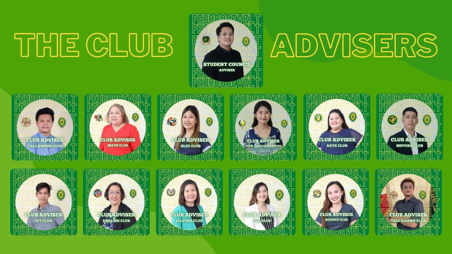 Search for Student Leaders: Empowering Student Leaders – FEU Roosevelt