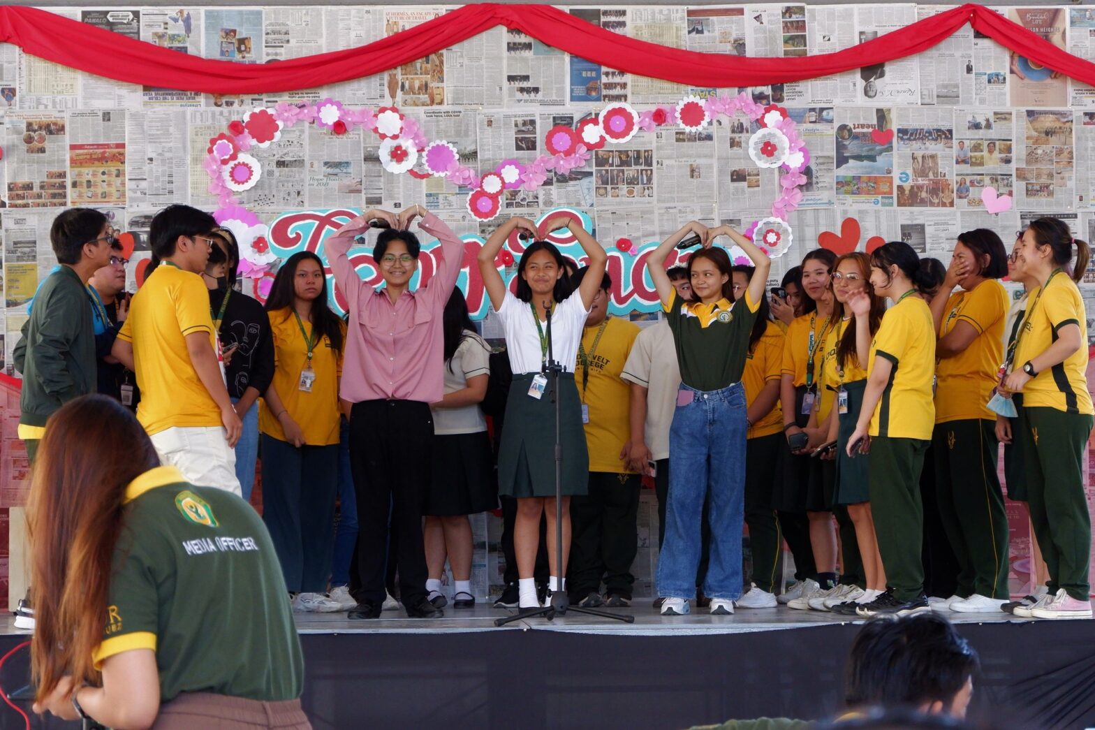 FEATURE | FEURRsuan: FEUR Rodriguez Valentine’s Special – FEU Roosevelt