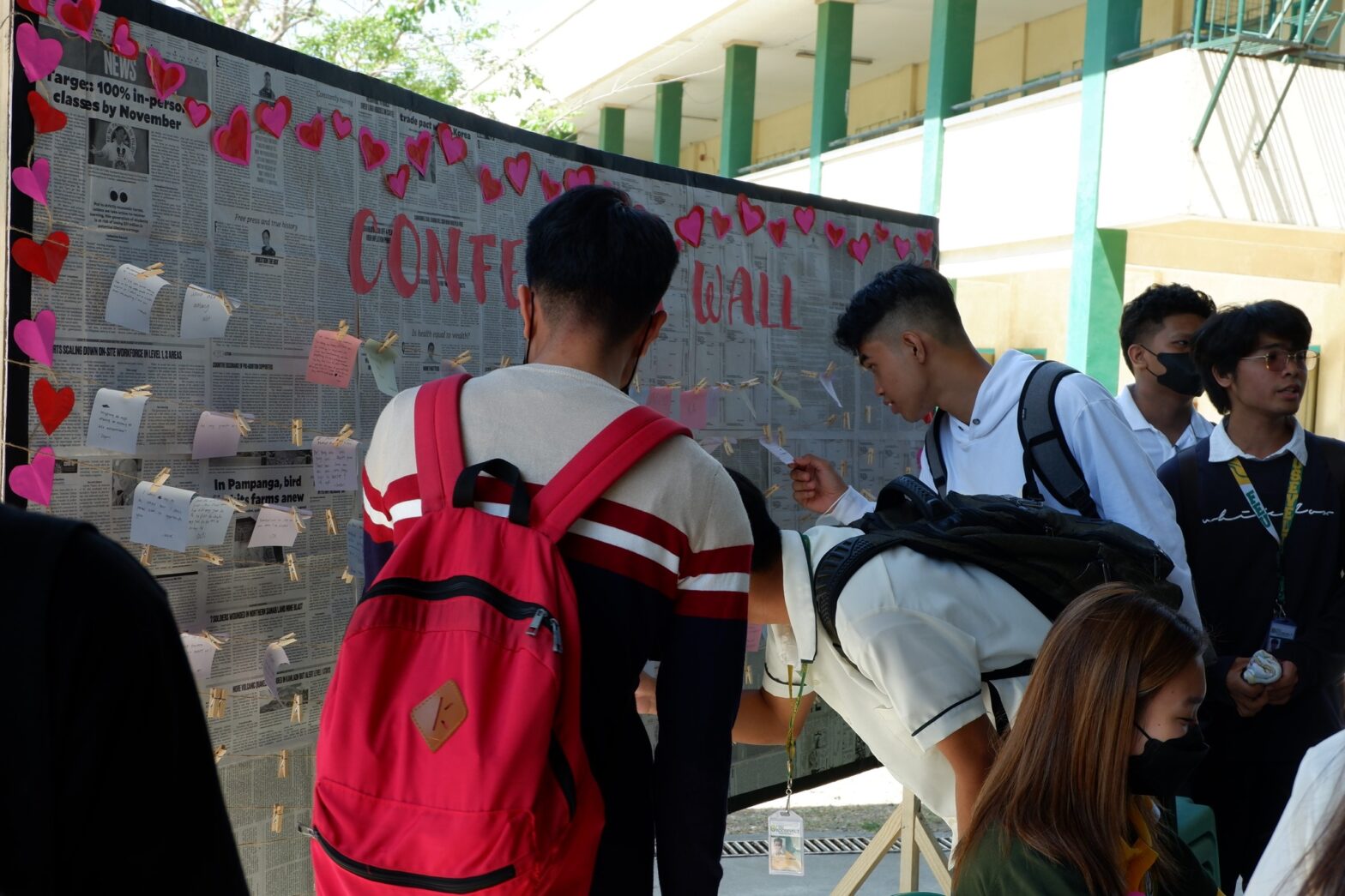 FEATURE | FEURRsuan: FEUR Rodriguez Valentine’s Special – FEU Roosevelt