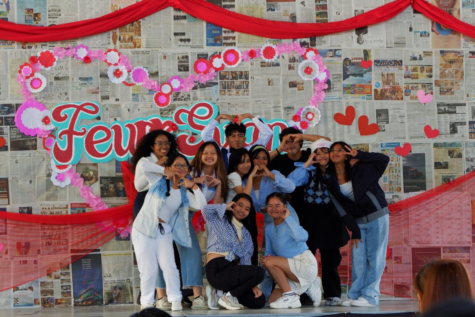 FEATURE | FEURRsuan: FEUR Rodriguez Valentine’s Special – FEU Roosevelt