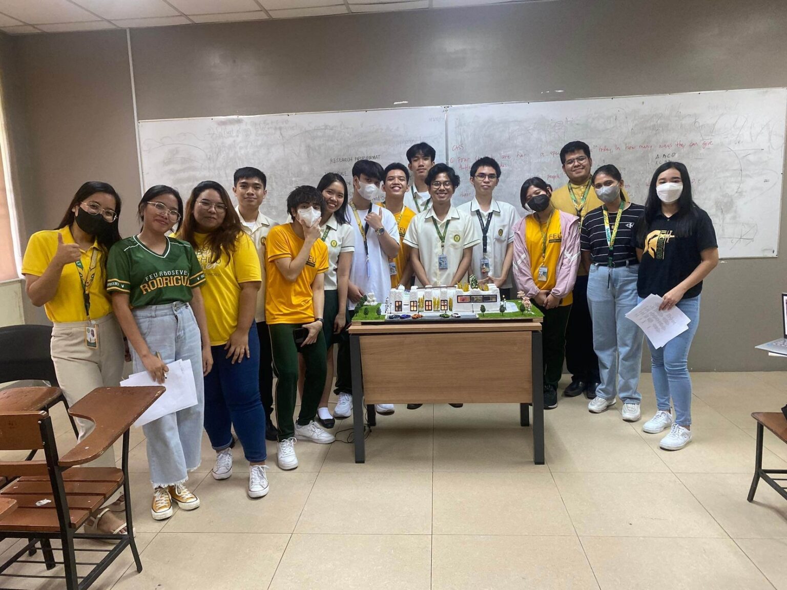 Empowering the Future: Grade 12 STEM Students Showcase Electrical ...