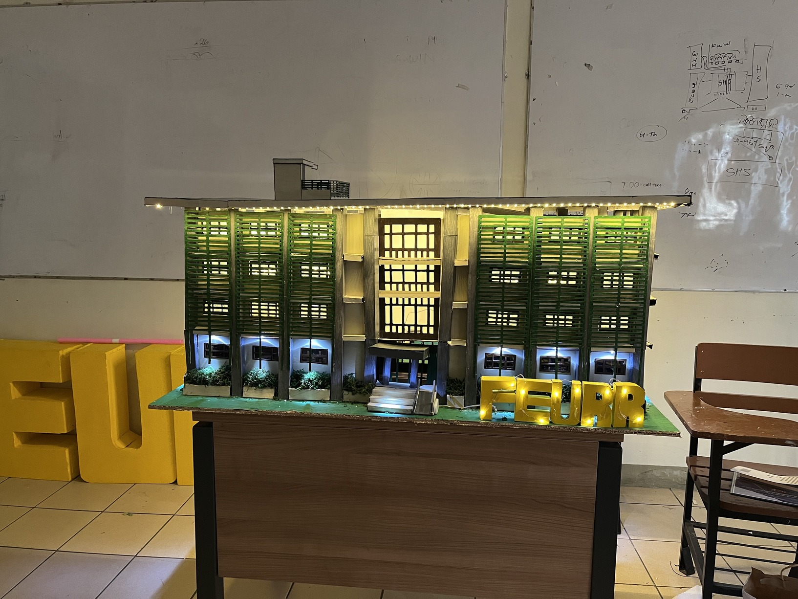 Empowering the Future: Grade 12 STEM Students Showcase Electrical ...