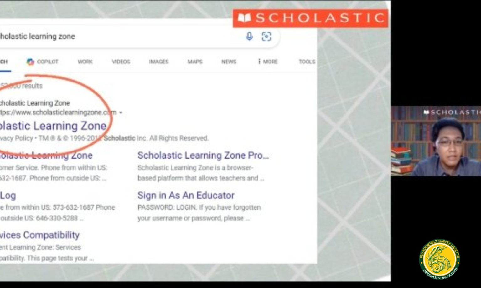 Week Zero Day 2: Orientation with Learning Partners – FEU Roosevelt