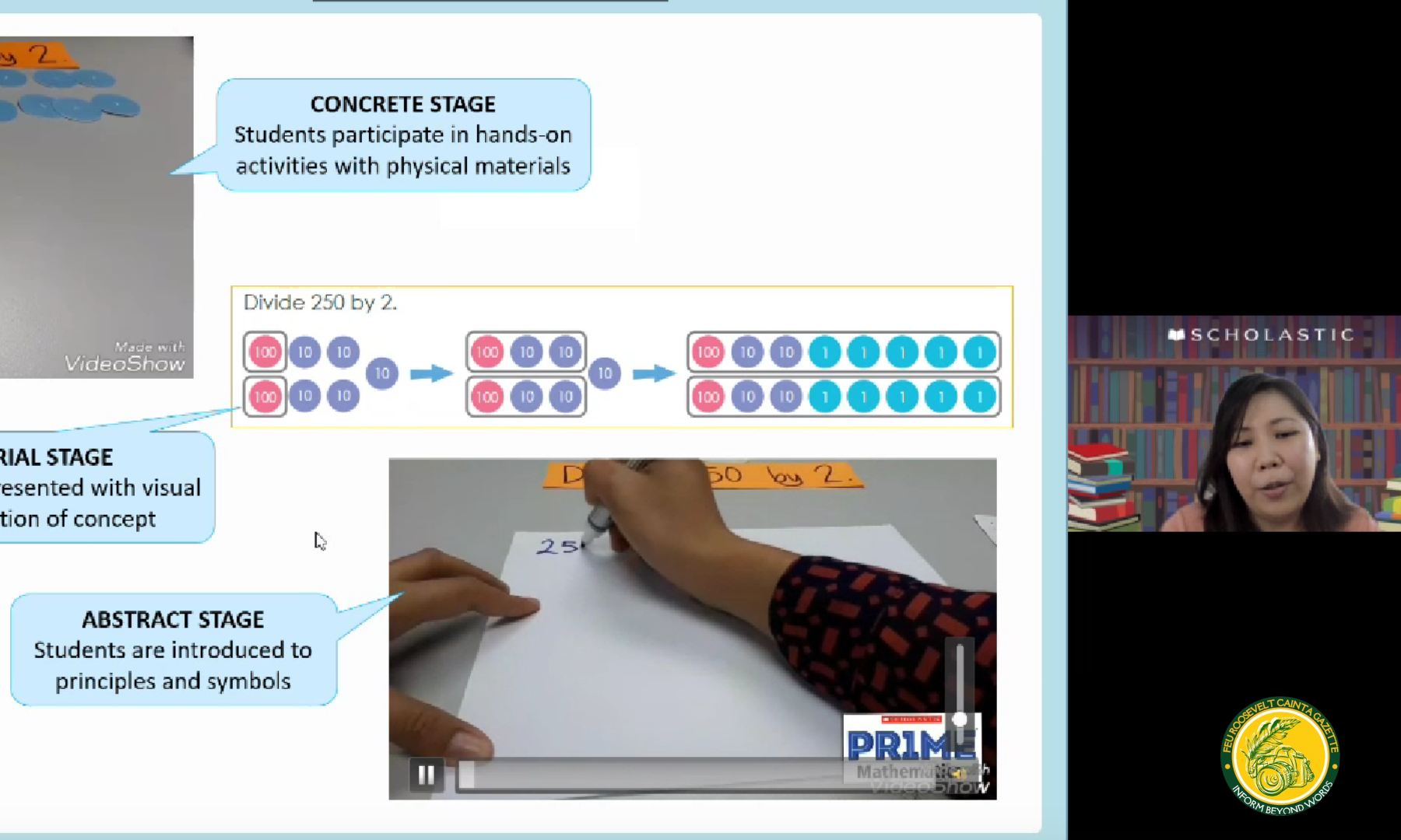 Week Zero Day 2: Orientation with Learning Partners – FEU Roosevelt
